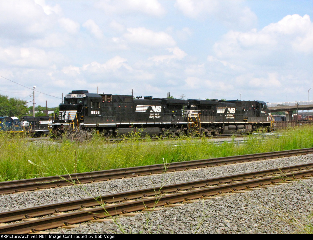 NS 8856 and 9084